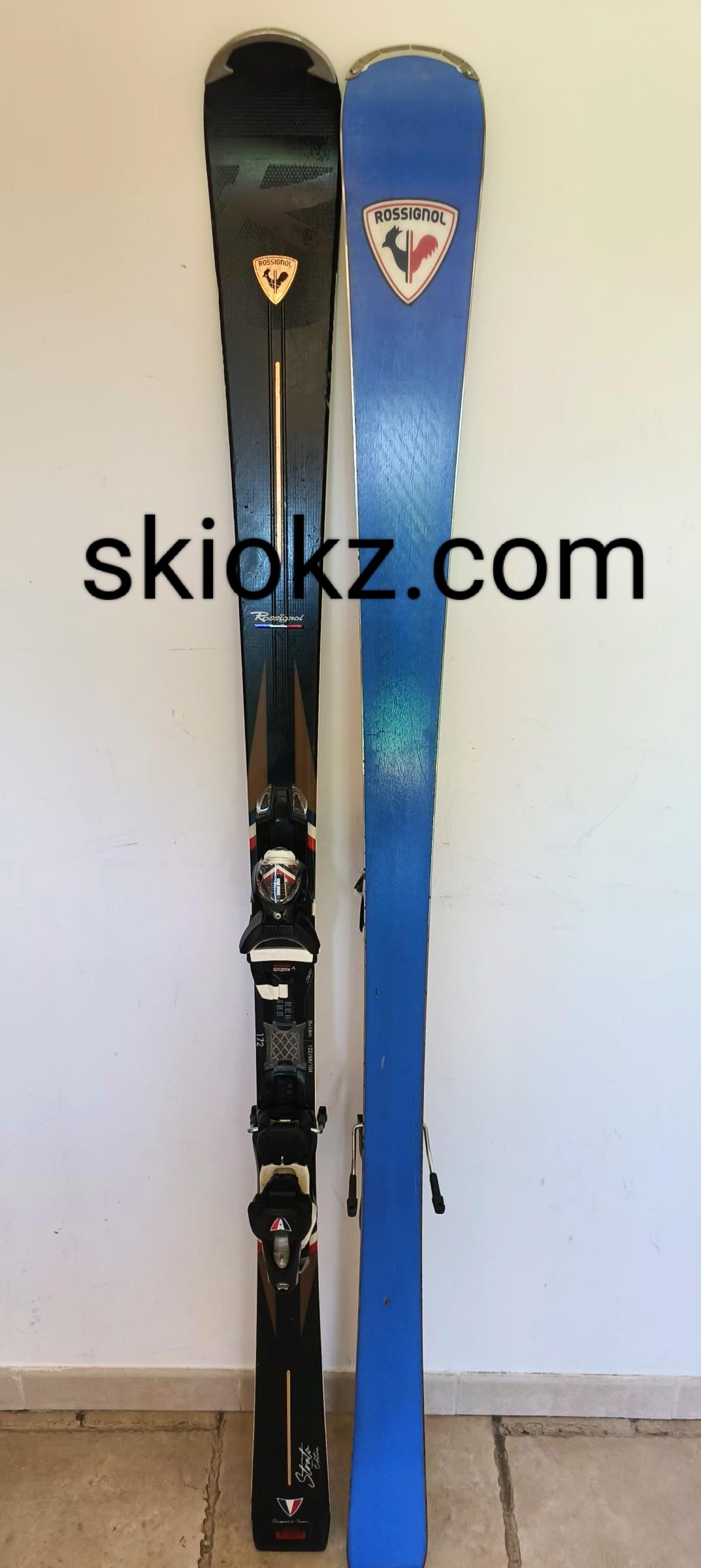 SKI D'OCCASION ROSSIGNOL STRATO EDITION TEST 2023 · Skiokz