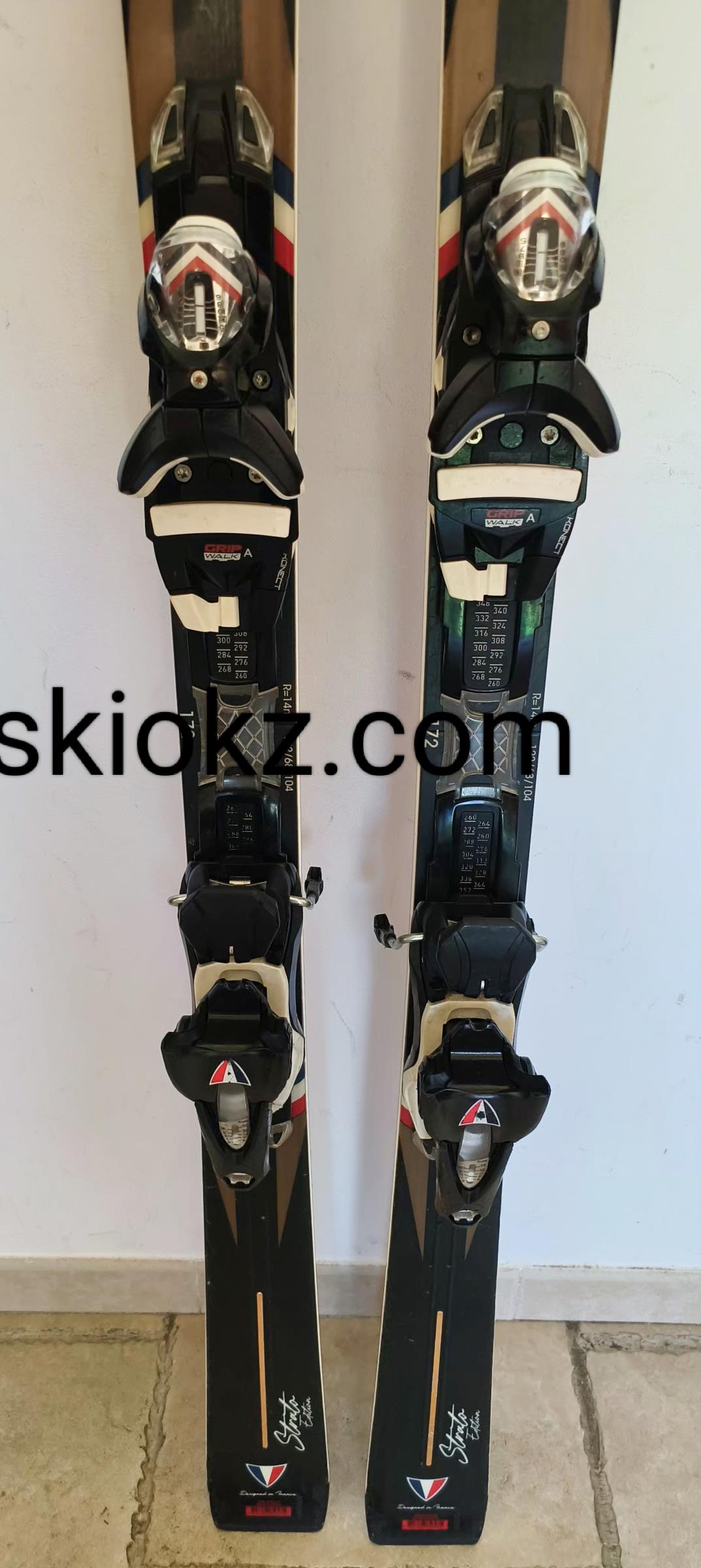SKI D'OCCASION ROSSIGNOL STRATO EDITION TEST 2023 · Skiokz