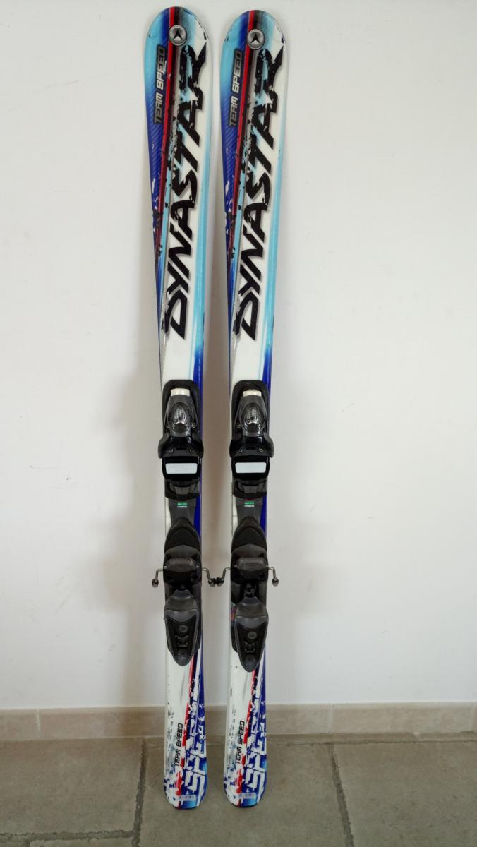 SKI D'OCCASION JUNIOR DYNASTAR TEAM SPEED PAS CHER · Skiokz