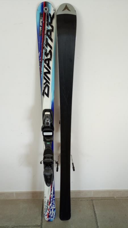 SKI D'OCCASION JUNIOR DYNASTAR TEAM SPEED PAS CHER · Skiokz