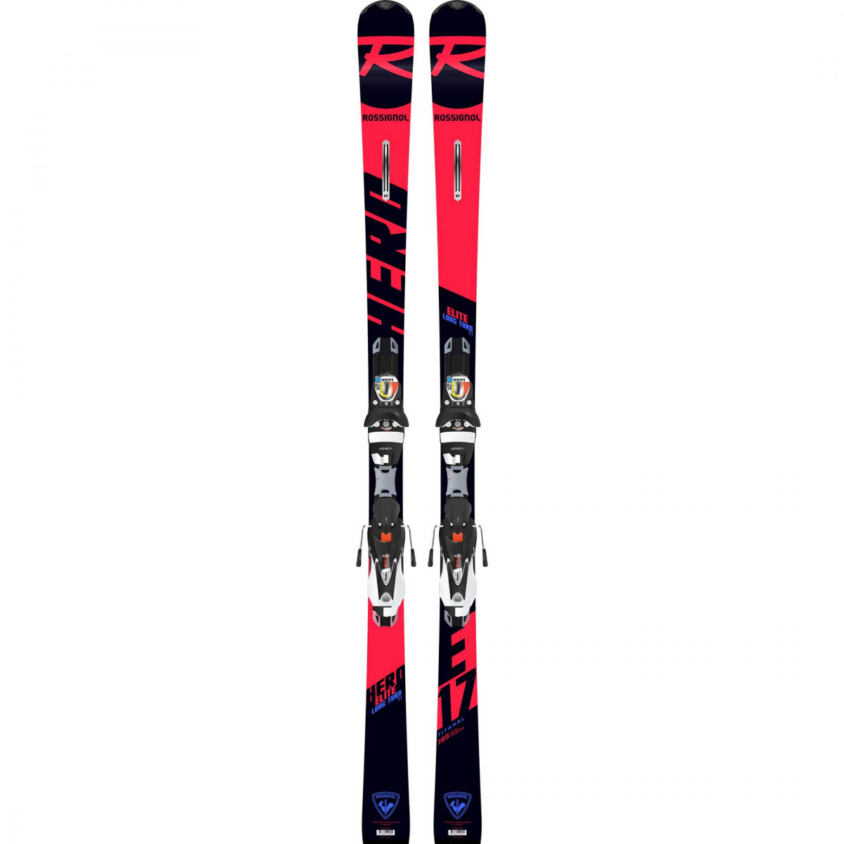 PACK SKI NEUF ROSSIGNOL HERO ELITE LT TI 2020 NX 12 KONECT · Skiokz
