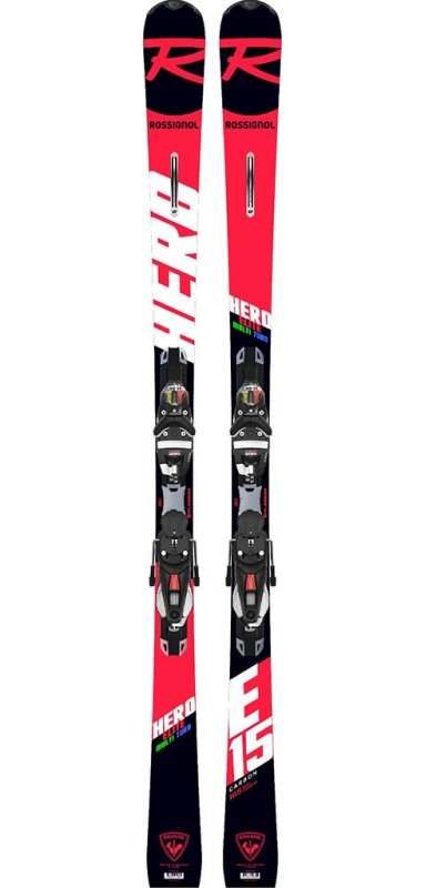 PACK SKI NEUF ROSSIGNOL HERO ELITE MT CA ANNÉE 2020 + FIXATION LOOK NX12 · Skiokz