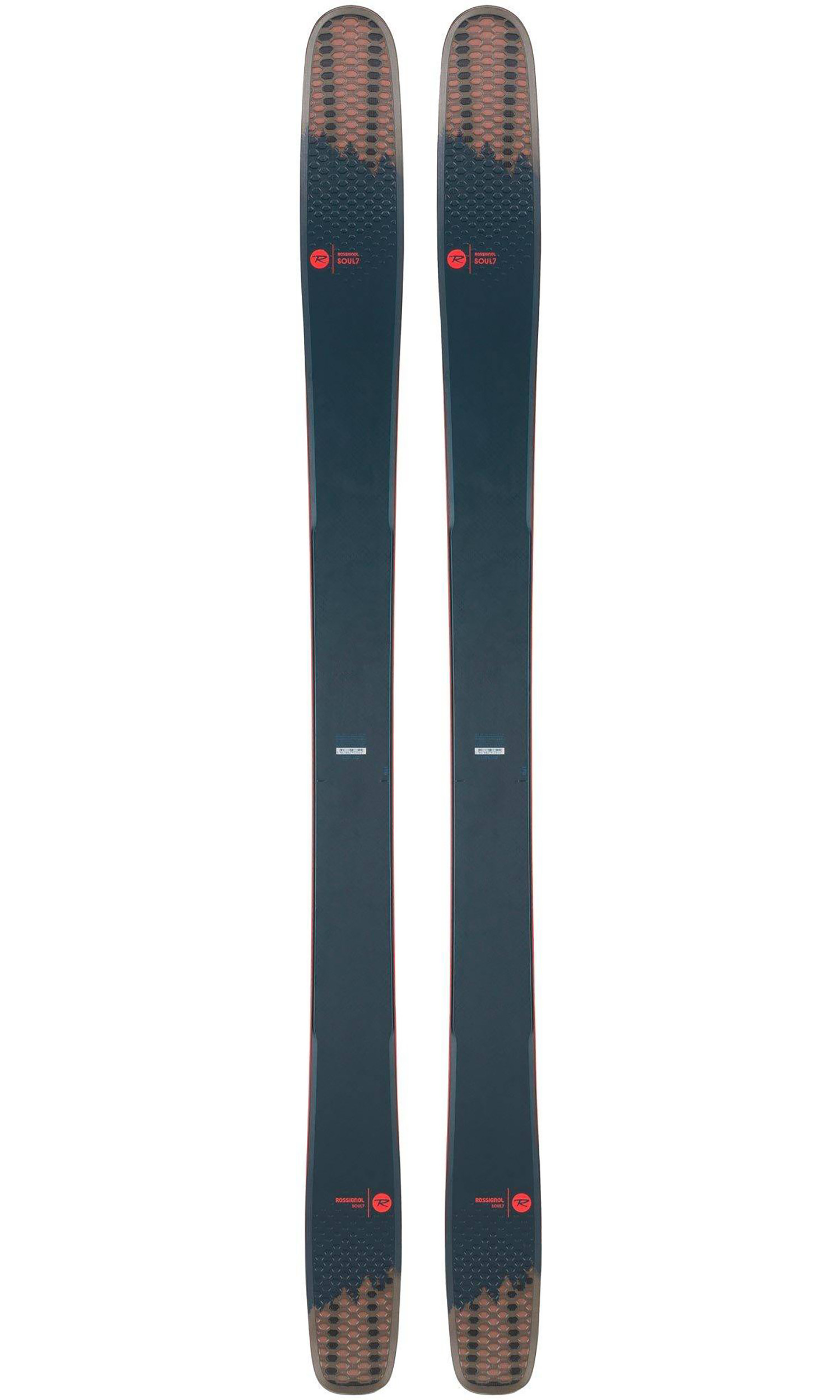 SKI NEUF FREERIDE ROSSIGNOL SOUL 7 HD 2020 · Skiokz