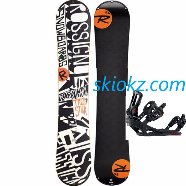 Rossignol trick stick store